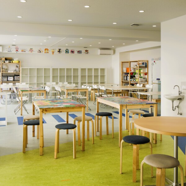 Locations - GG International School