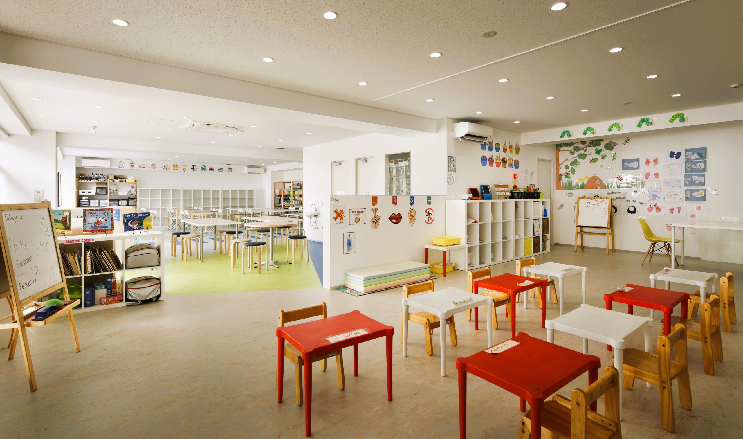 Locations - GG International School